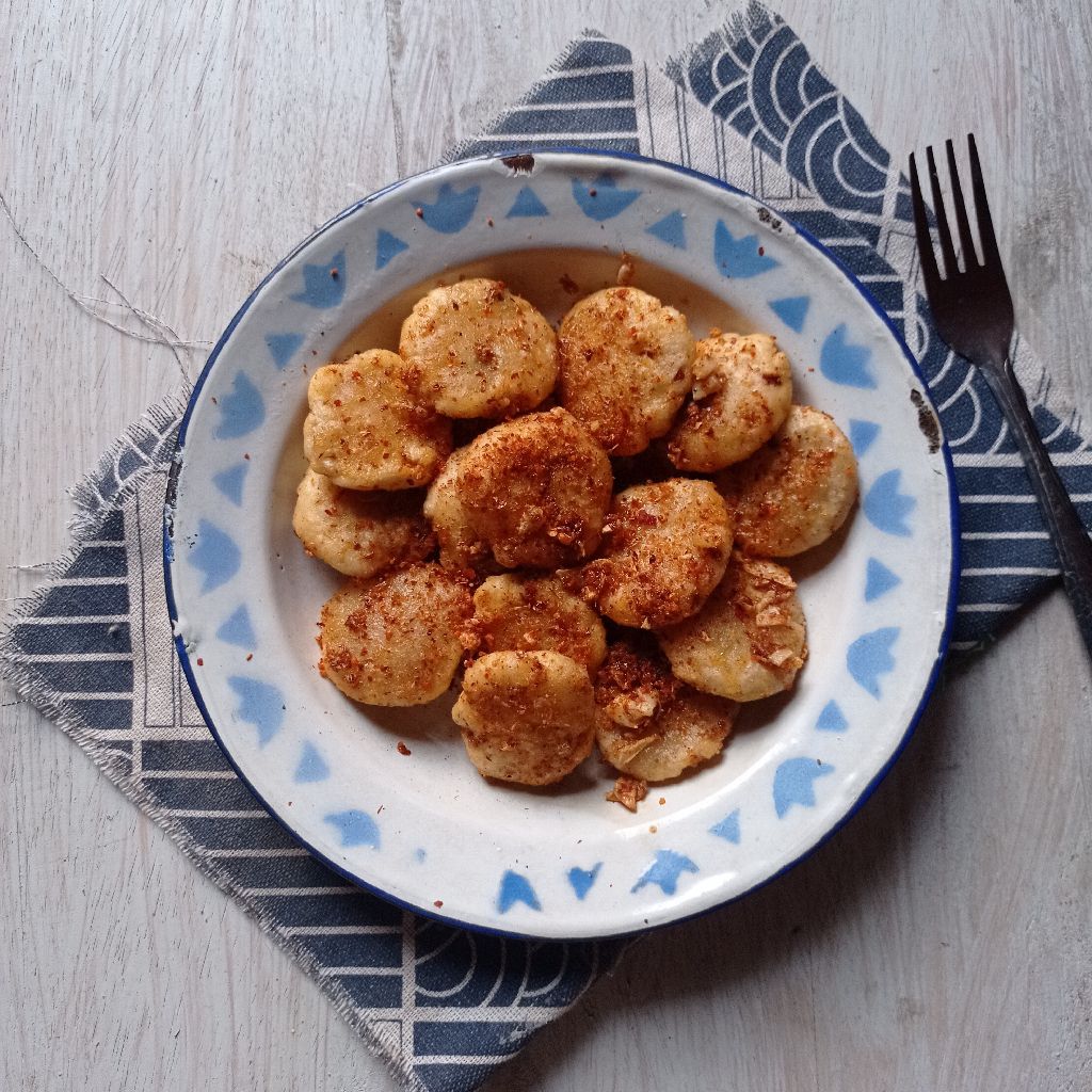 Resep Cipeng Pedas Sederhana Rumahan di Yummy App