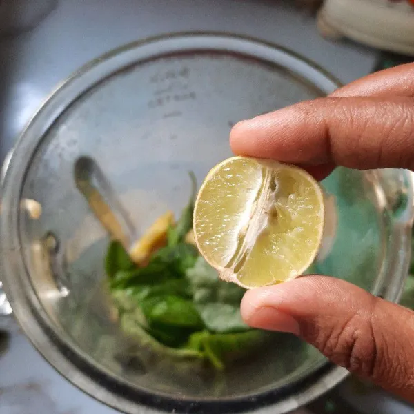 Resep Jus Bayam Nanas Sederhana Rumahan di Yummy App