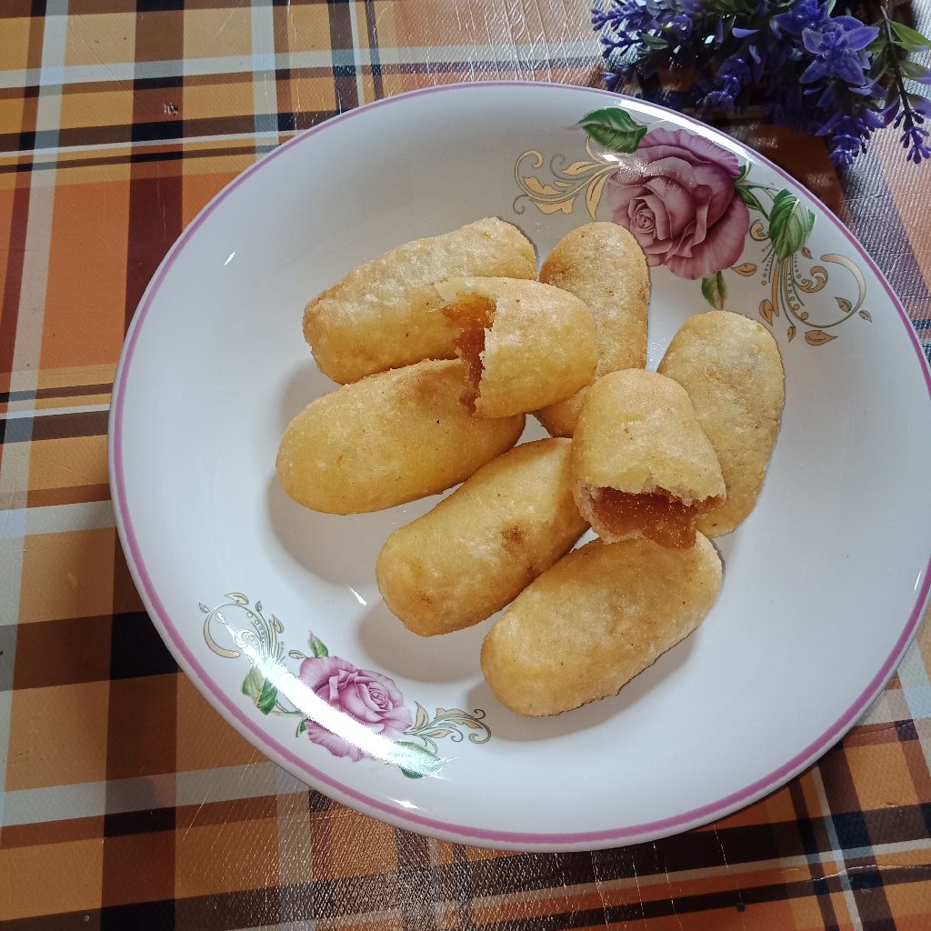 Resep Jemblem Sederhana Rumahan di Yummy App