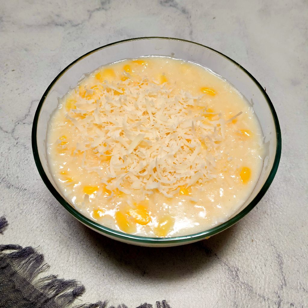 Resep Jasuke Creamy Keju Sederhana Rumahan di Yummy App