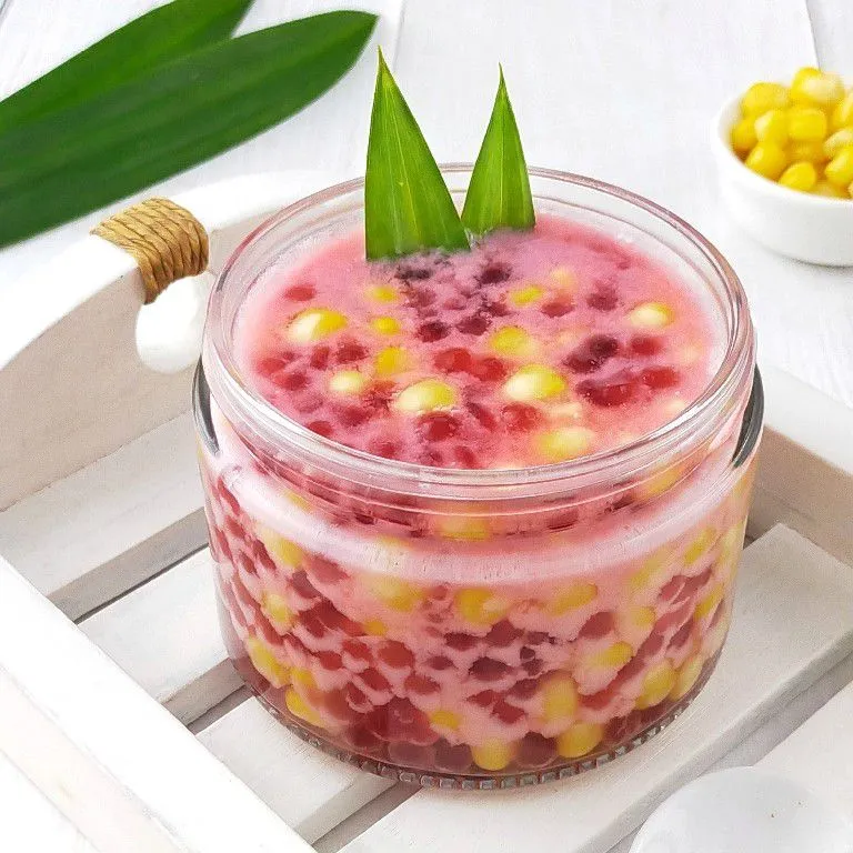 Resep Bubur Jagung Mutiara Sederhana Rumahan di Yummy App