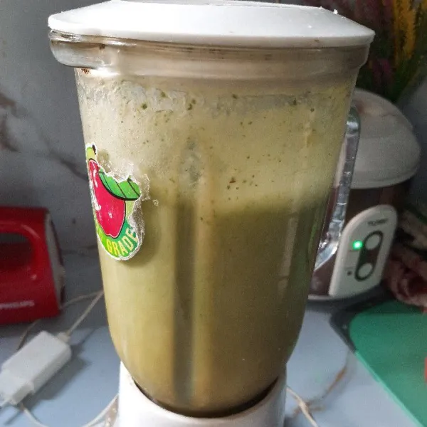 Resep Jus Bayam Nanas Sederhana Rumahan di Yummy App