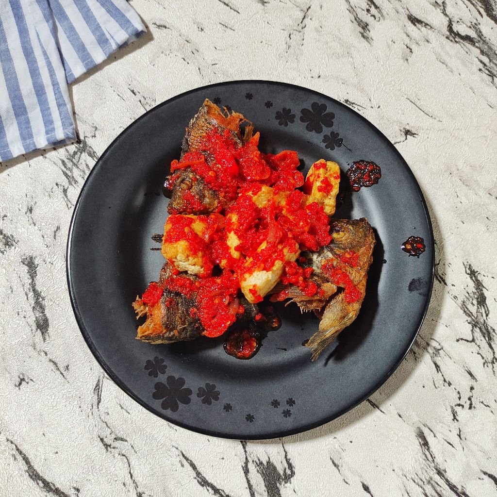 Resep Balado Tahu Ikan Nila Sederhana Rumahan di Yummy App