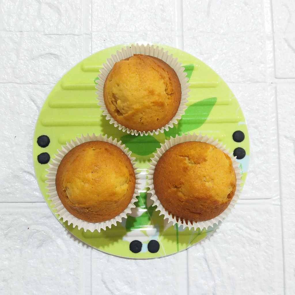 Resep Muffin Original Sederhana Rumahan di Yummy App