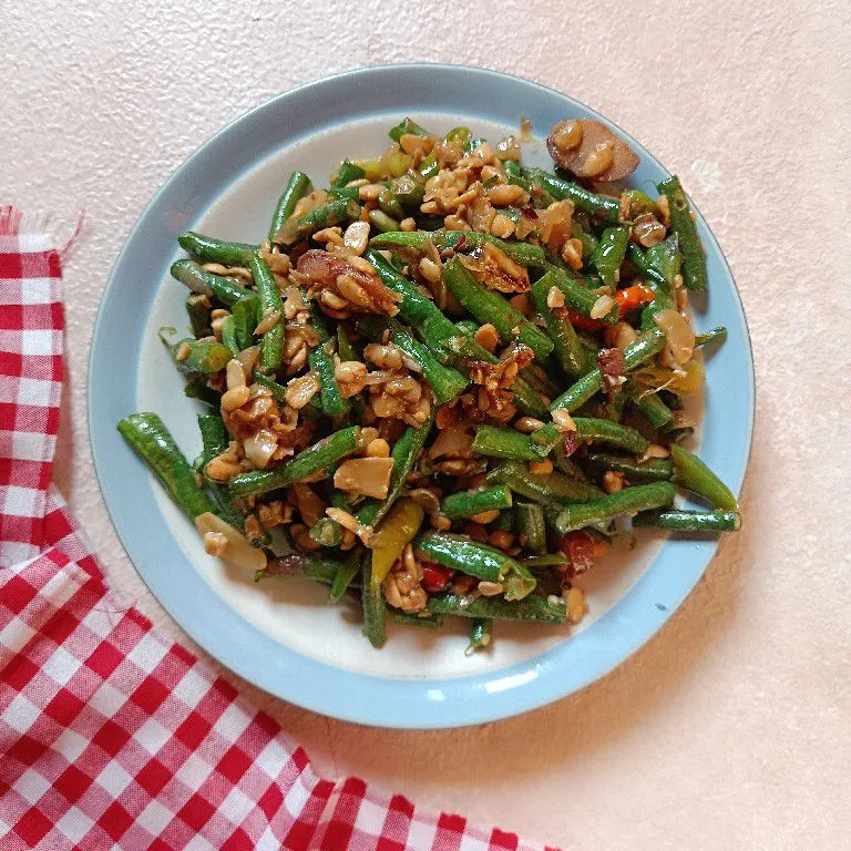 Resep Oseng Kacang Panjang Tempe Kampung Sederhana Rumahan di Yummy App Resep Oseng Kacang Panjang Tempe Kampung Sederhana Rumahan di Yummy App
