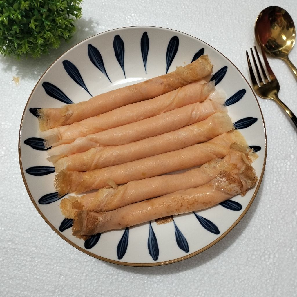 Resep Pancake Susu Kedelai Sederhana Rumahan di Yummy App