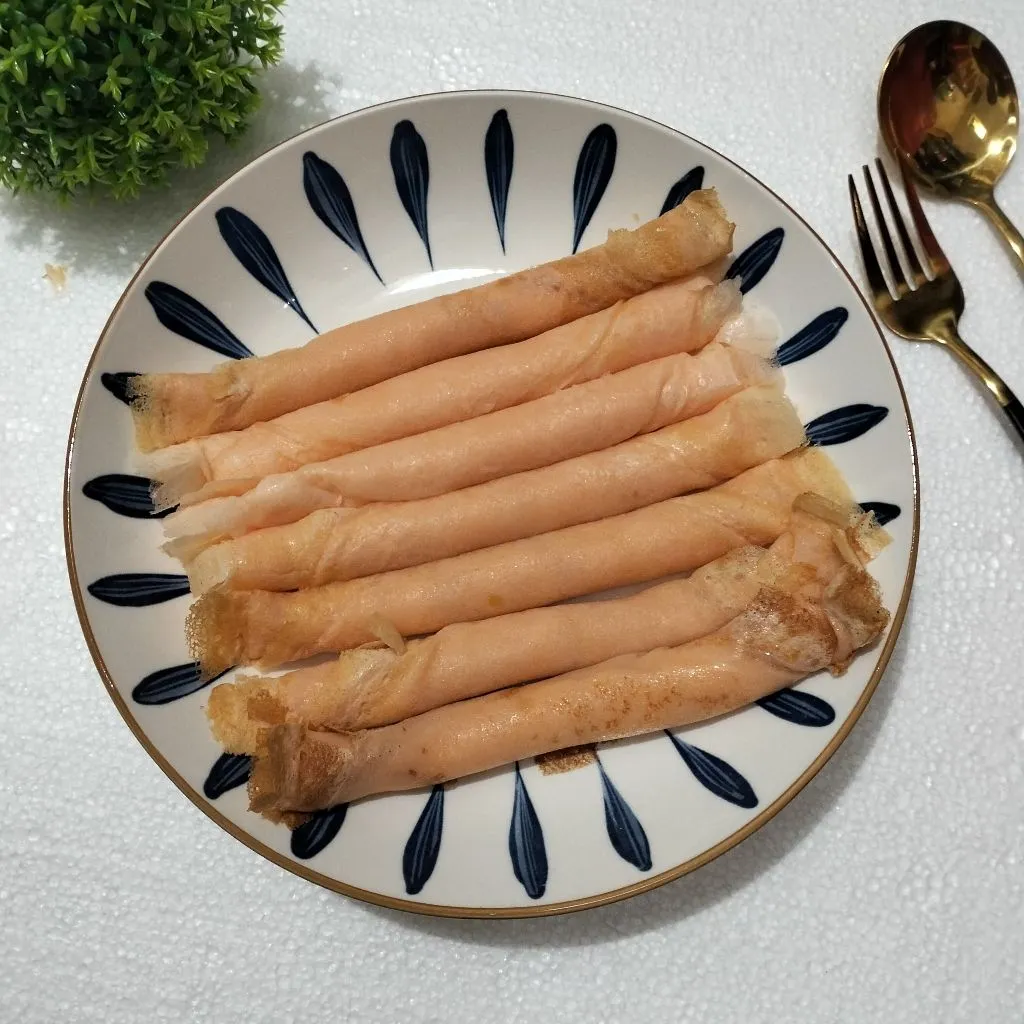 Resep Pancake Susu Kedelai Sederhana Rumahan di Yummy App