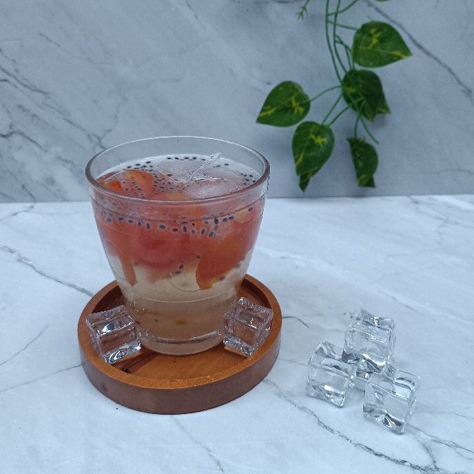 Resep Tomat Selasih Air Kelapa Sederhana Rumahan di Yummy App