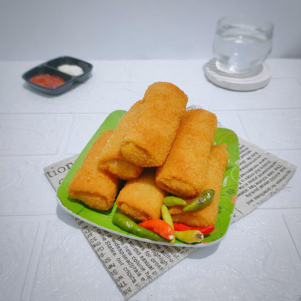 Resep Risol Sayur Sederhana Rumahan di Yummy App