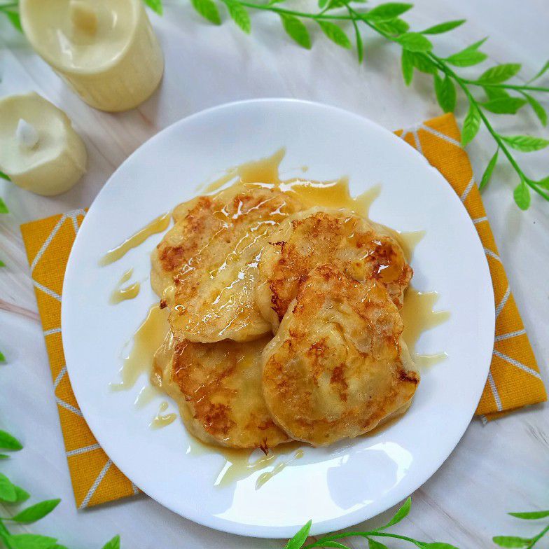 Resep Pisang Goreng Madu ala Chef Kindy Sederhana Rumahan di Yummy App