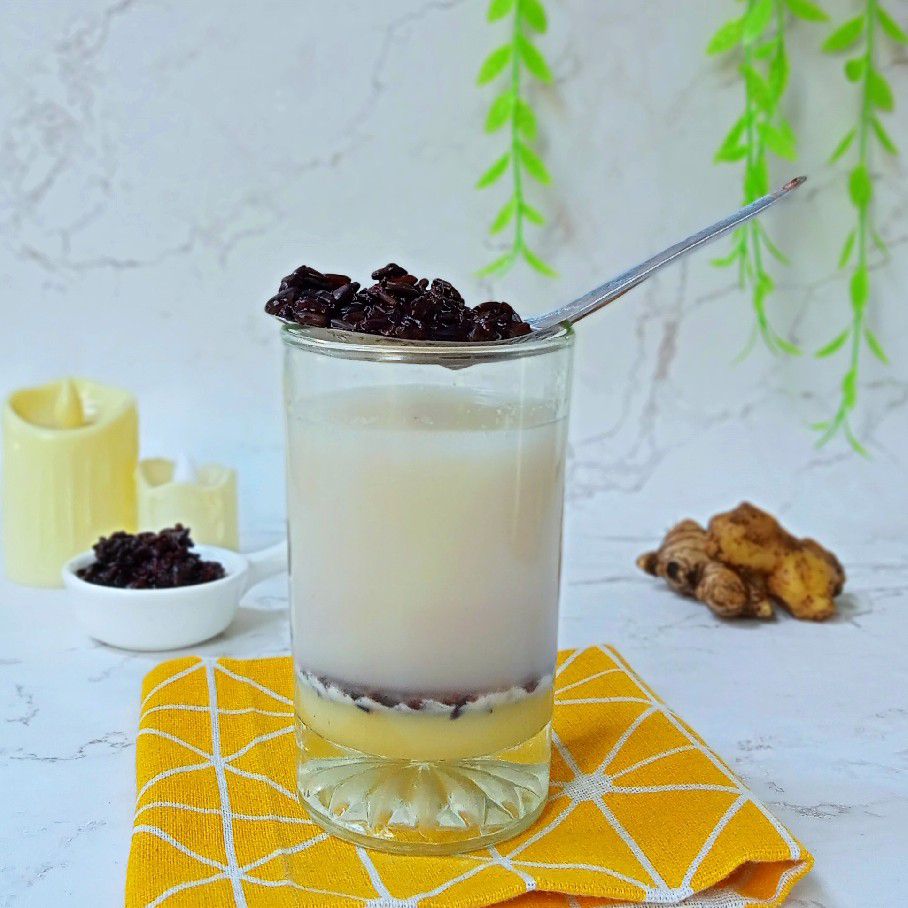 Resep Wedang Cor Sederhana Rumahan di Yummy App