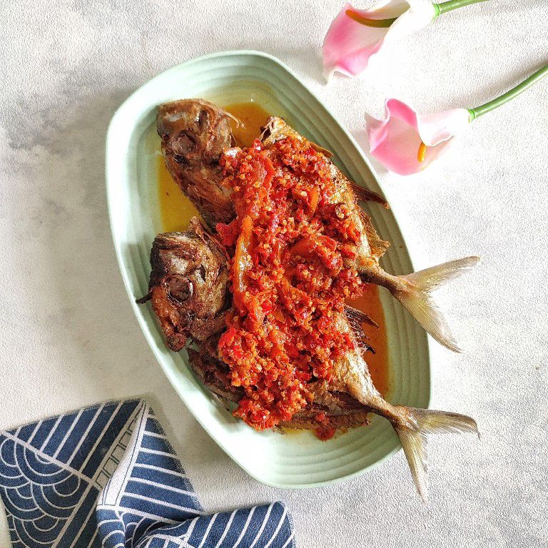 Resep Ikan Kuwe Balado Sederhana Rumahan di Yummy App