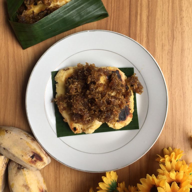 Resep Pisang Kapik Khas Bukittinggi Sederhana Rumahan di Yummy App