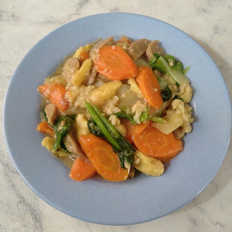 Resep Capcay Sederhana Rumahan Di Yummy App