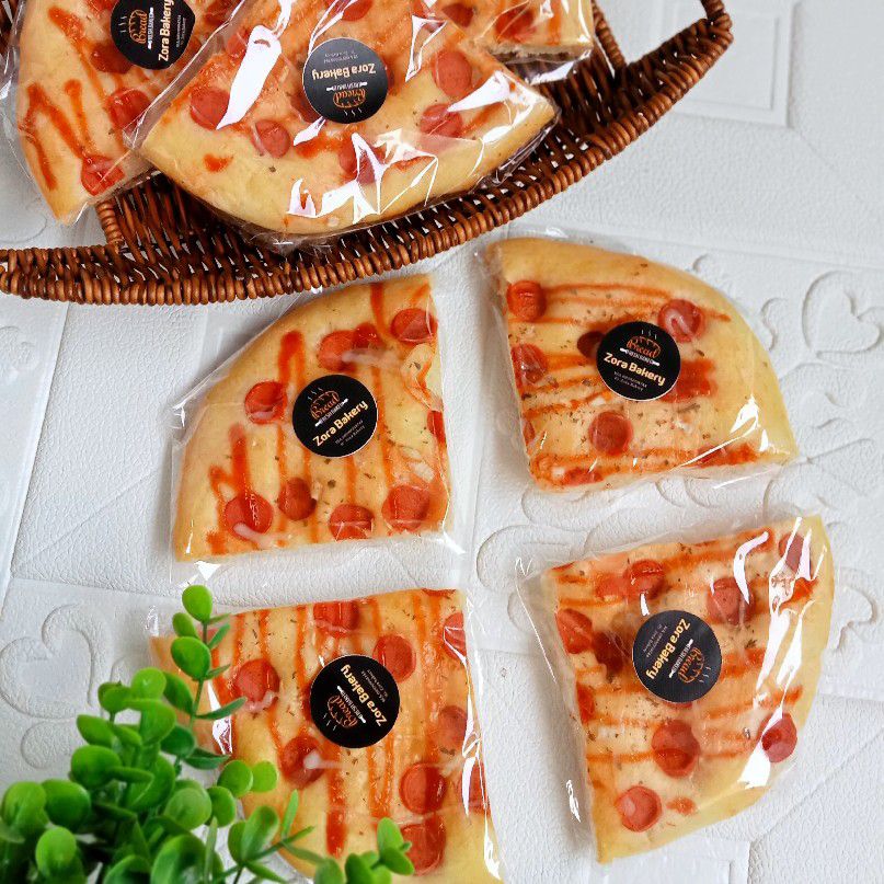Resep Pizza Potong Ide Jualan Sederhana Rumahan di Yummy App