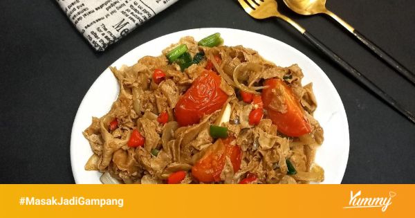 Resep Kerak Tahu Bawang Bombay Sederhana Rumahan Di Yummy App