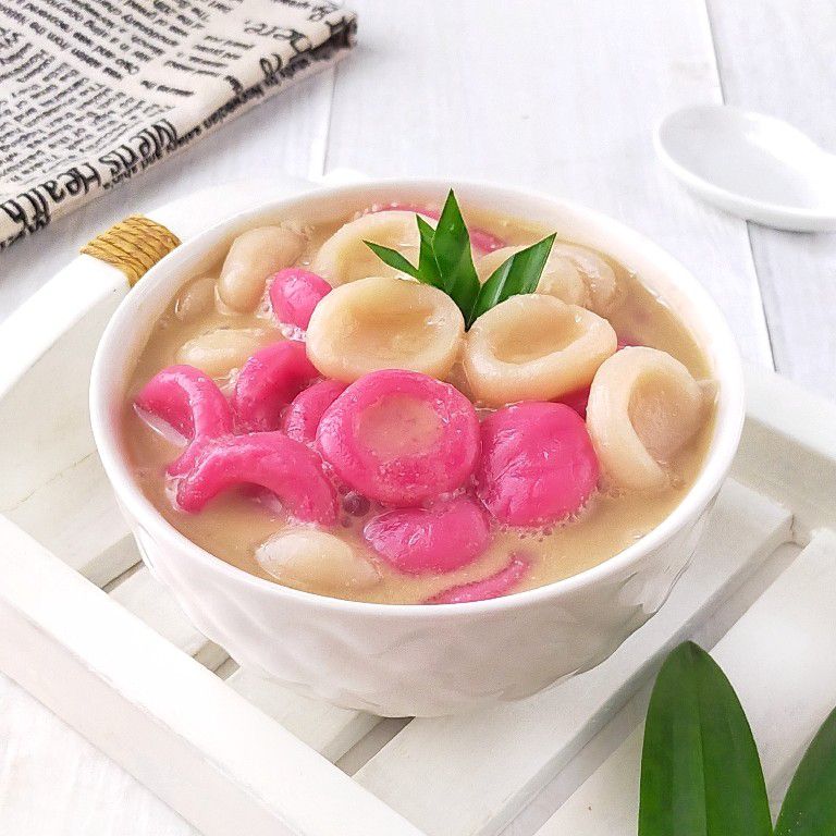 Resep Gempol Pleret Gula merah Sederhana Rumahan di Yummy App