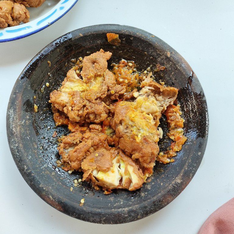 Resep Ayam Geprek Sederhana Rumahan Di Yummy App