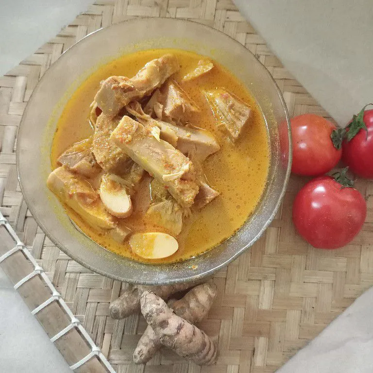 Resep Sayur Nangka Sederhana Rumahan Di Yummy App