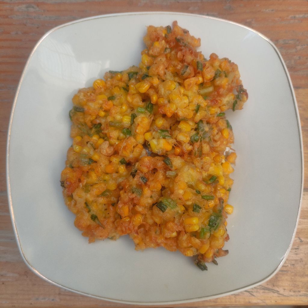 Resep Dadar Jagung Sederhana Rumahan di Yummy App