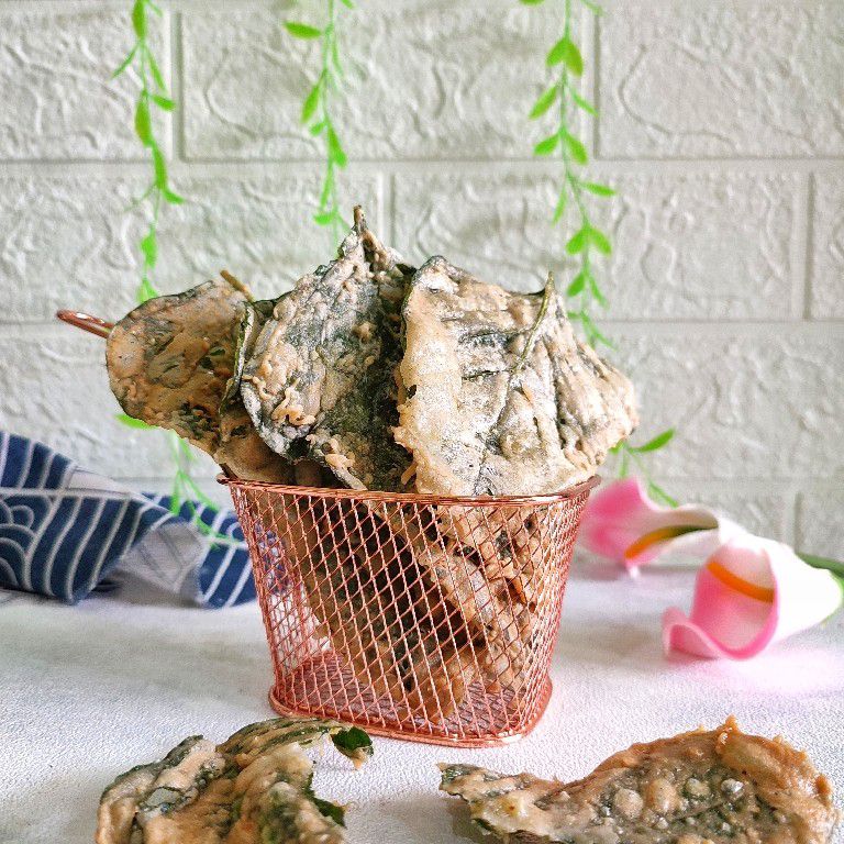 Resep Bayam Crispy Sederhana Rumahan Di Yummy App