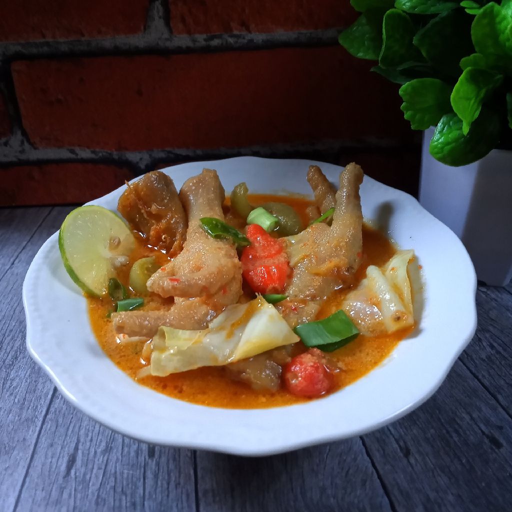 Resep Tongseng Ceker Ayam Sederhana Rumahan di Yummy App