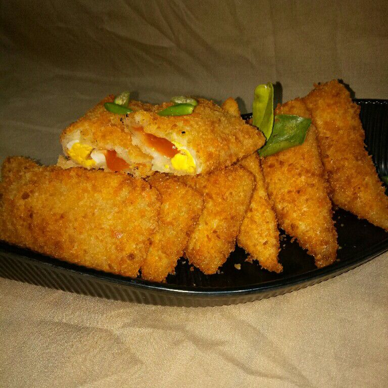 Resep Risol Roti Tawar Sederhana Rumahan di Yummy App