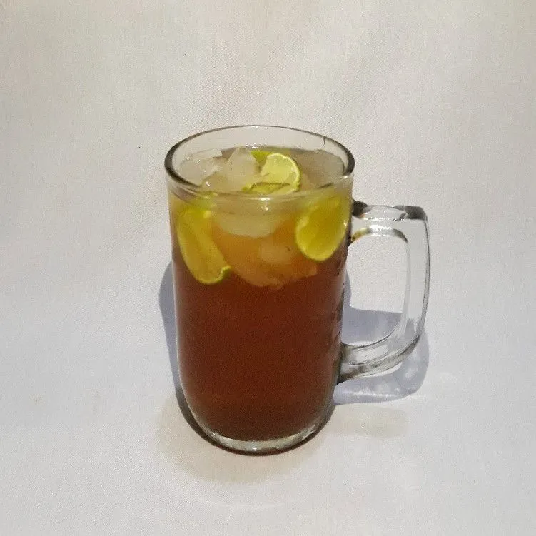 Resep Es Teh Sereh Jeruk Nipis Sederhana Rumahan di Yummy App Resep Es Teh Sereh Jeruk Nipis Sederhana Rumahan di Yummy App