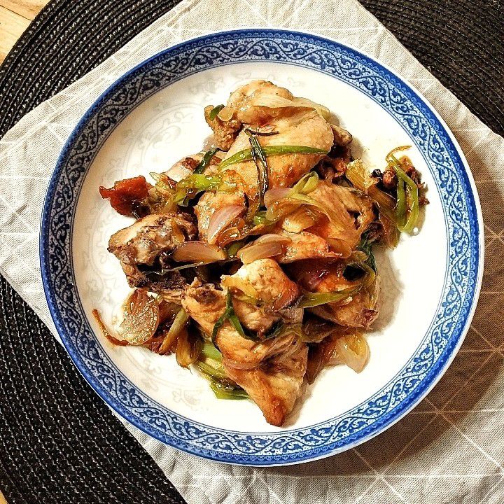 Resep Ayam Bawang Sederhana Rumahan Di Yummy App