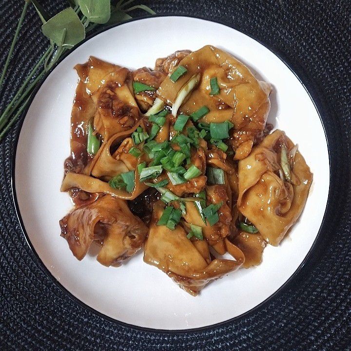 Resep Siomay Pangsit Kecap Telur Sederhana Rumahan di Yummy App