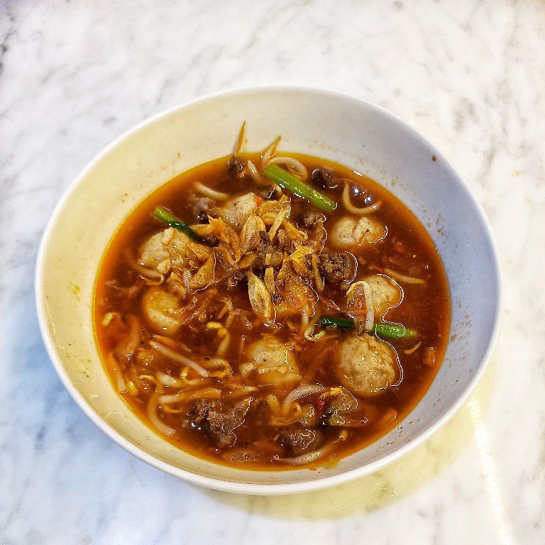 Resep Kuah Baso Mantul Sederhana Rumahan Di Yummy App