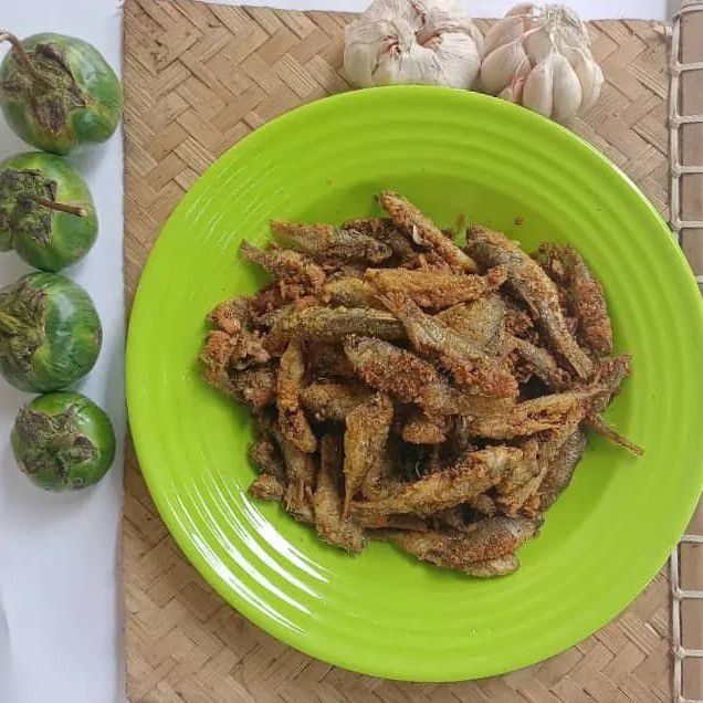 Resep Ikan Goreng Paray Tepung Sederhana Rumahan di Yummy App