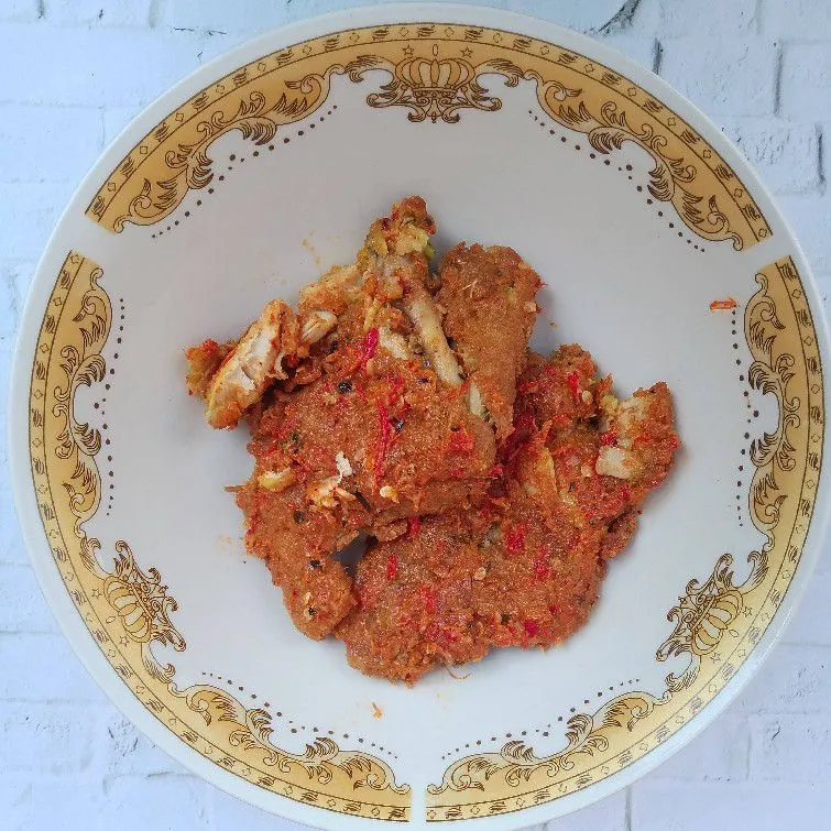 Resep Ayam Geprek Sambal Bawang Sederhana Rumahan Di Yummy App