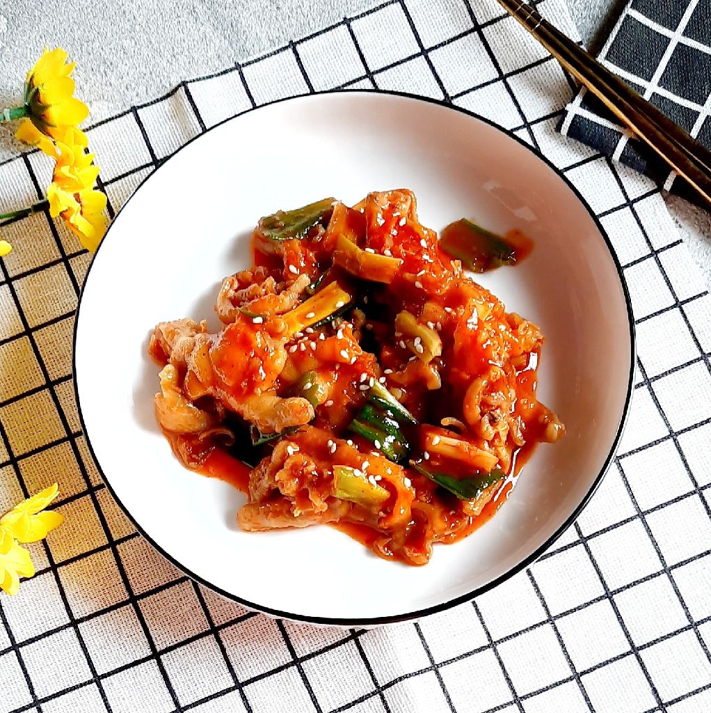 Resep Dakbal (Ceker Korea) Sederhana Rumahan di Yummy App