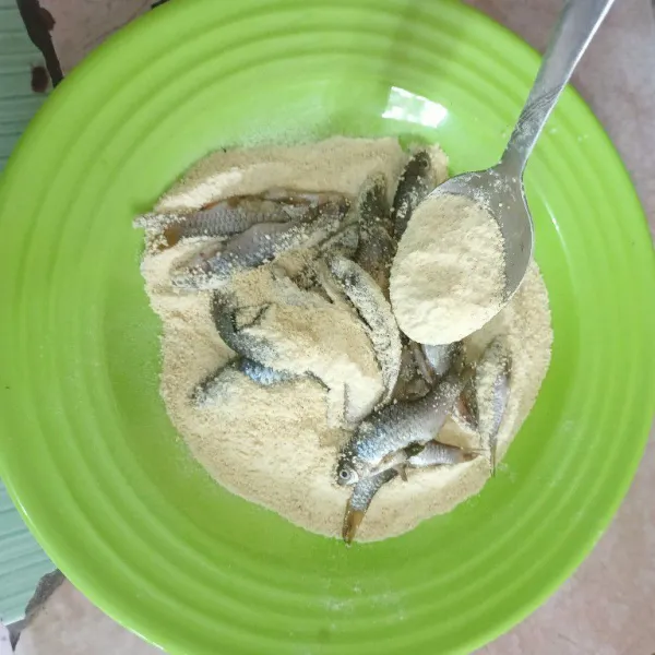 Resep Ikan Goreng Paray Tepung Sederhana Rumahan di Yummy App