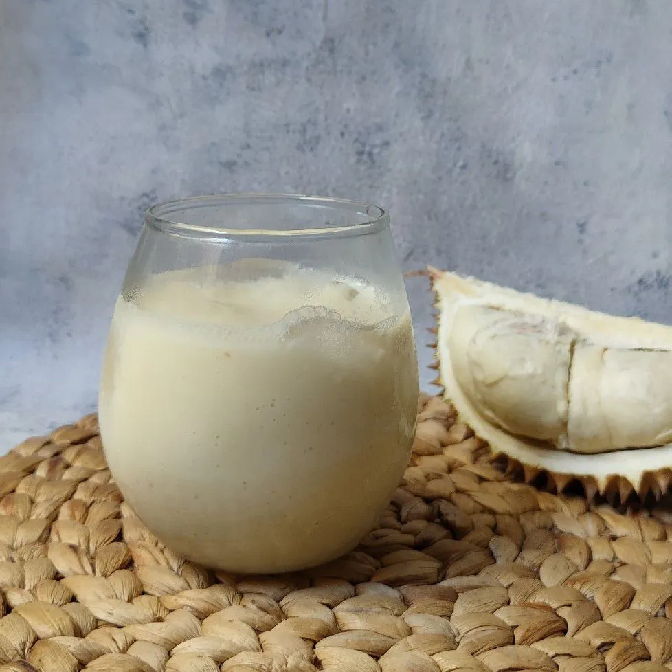 Resep Jus Durian Yummy Sederhana Rumahan Di Yummy App