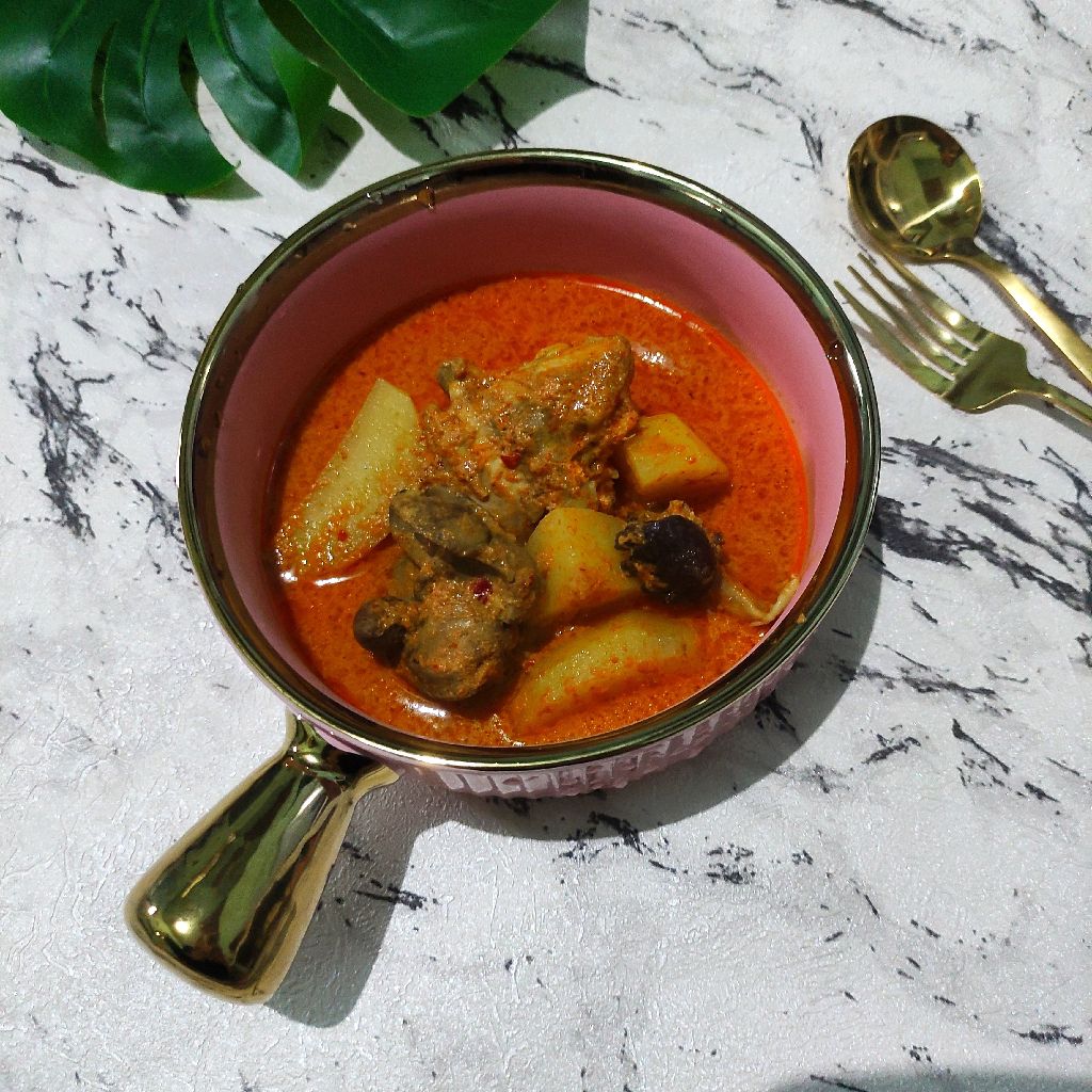 Resep Gulai Ayam Kentang Sederhana Rumahan di Yummy App