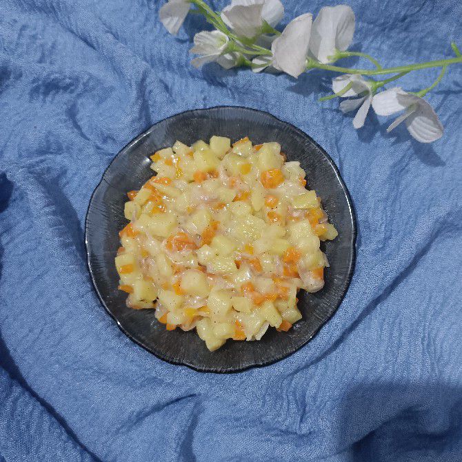 Resep Ragout Kentang Wortel Sederhana Rumahan di Yummy App