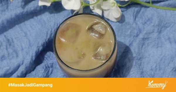 Resep Ice Chocolate Matcha Sederhana Rumahan Di Yummy App