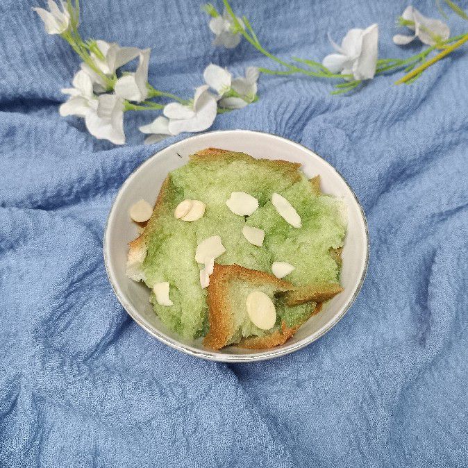 Resep Wedang Roti Pandan Sederhana Rumahan di Yummy App