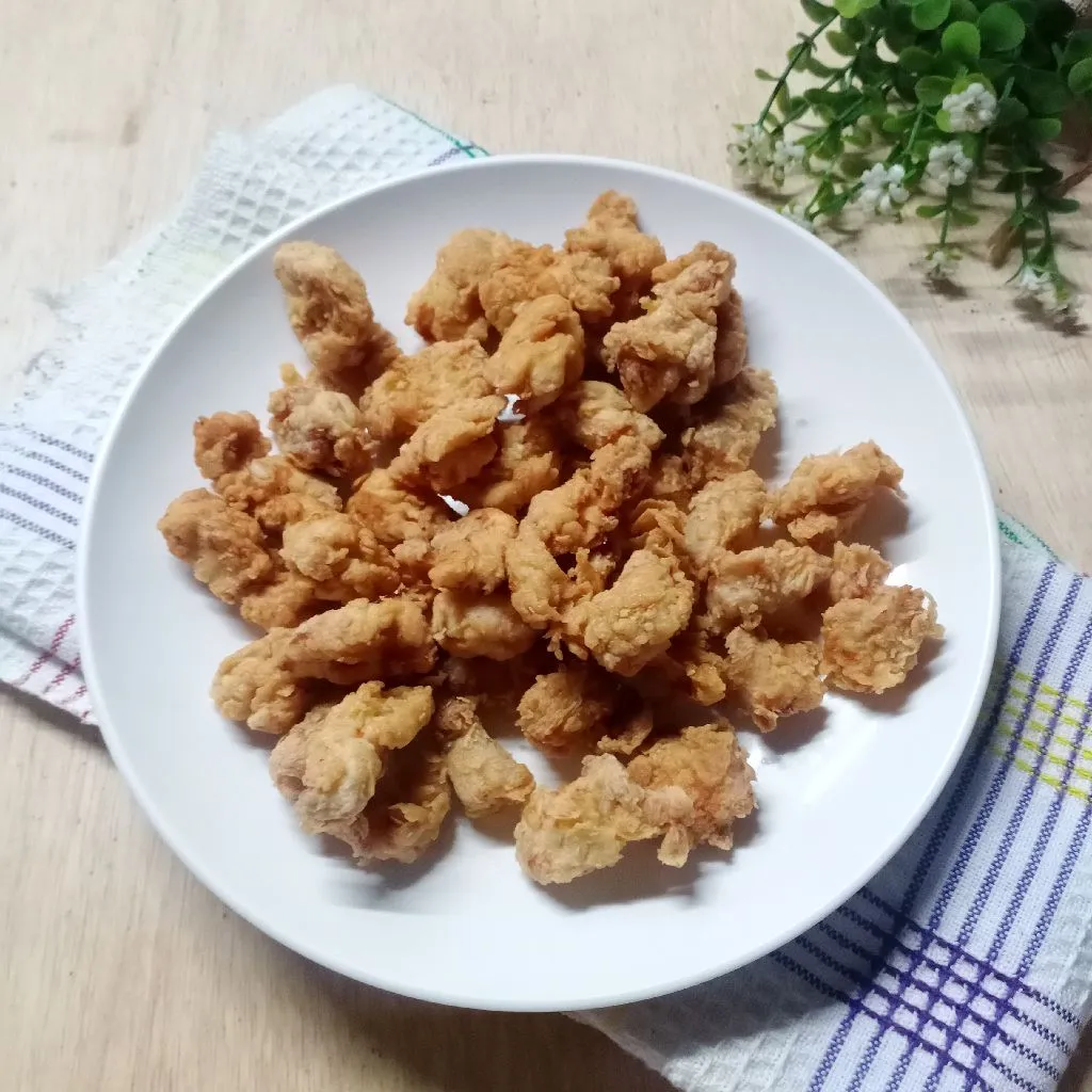 Resep Ayam Popcorn Sederhana Rumahan Di Yummy App