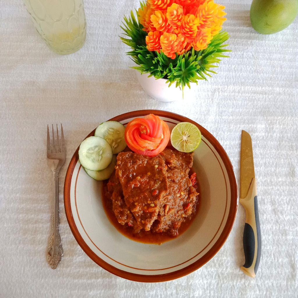 Resep Daging Bumbu Lapis Sederhana Rumahan di Yummy App