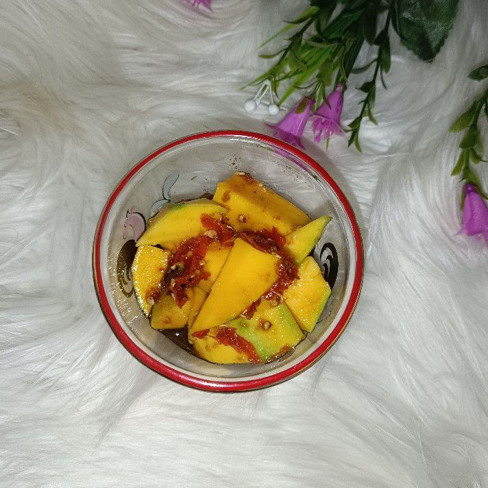 Resep Rujak Mangga Sederhana Rumahan di Yummy App