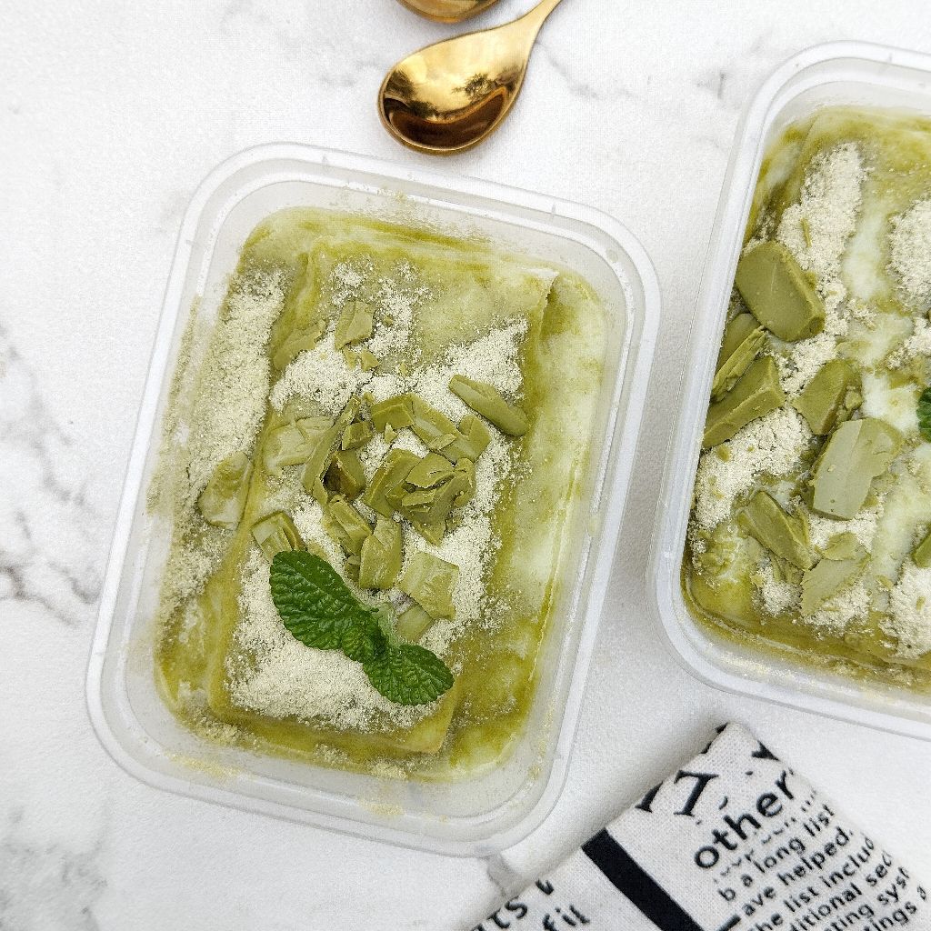 Resep Setup Roti Matcha Sederhana Rumahan di Yummy App