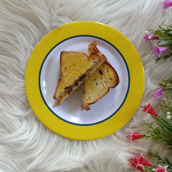 Resep Roti Bakar Coklat Keju Sederhana Rumahan Di Yummy App