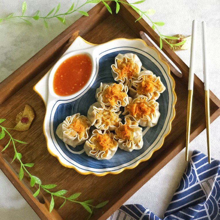 Resep Halal Dimsum Sederhana Rumahan Di Yummy App