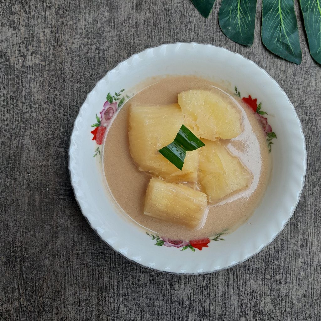 Resep Kolak Singkong Sederhana Rumahan di Yummy App