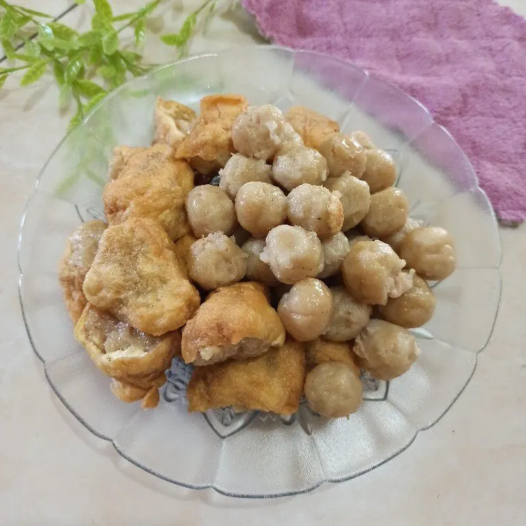 Resep Cilok Ayam Sederhana Rumahan Di Yummy App