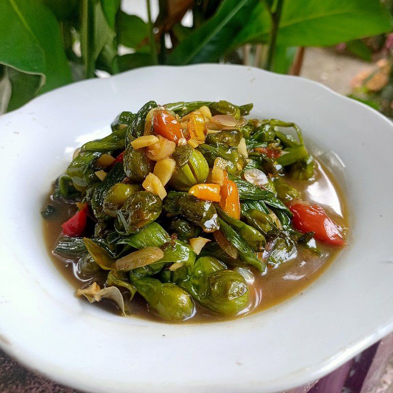 Resep Tumis Bunga Genjer Sederhana Rumahan di Yummy App