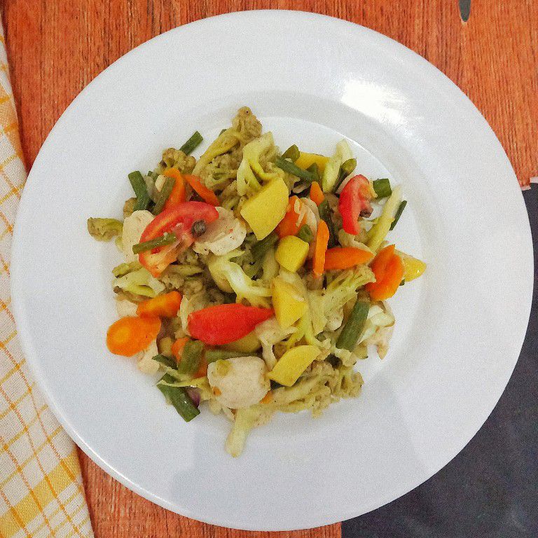 Resep Capcay Sederhana Rumahan Di Yummy App